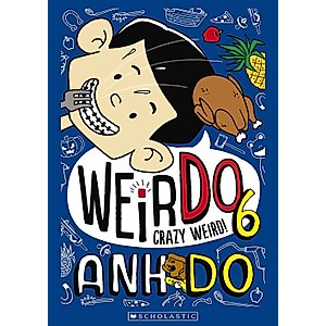 WeirDo 6: Crazy Weird!