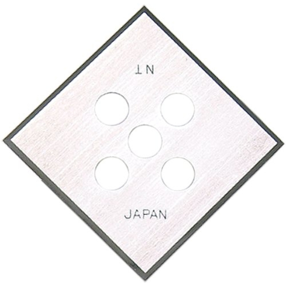 NT Cutter Blades for Mat Board Cutter, 2-Blade/Pack, 1 Pack (BMC-45P)