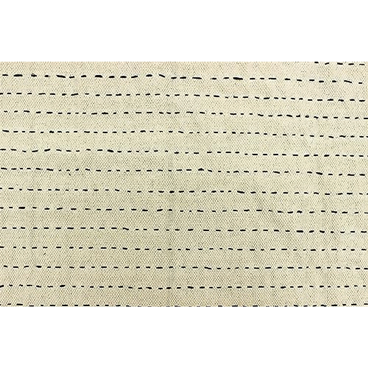 Casavani Boho Bathroom Rug Machine Washable Throw Rugs Bohemian Geometric Area Rug with Tassels Hand Woven Farmhouse Kitchen Sink Rug for Dining Room Bedroom 12x18 Feet