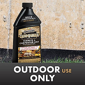 Terminate Termite and Carpenter Ant 32 fl oz Insect Killer