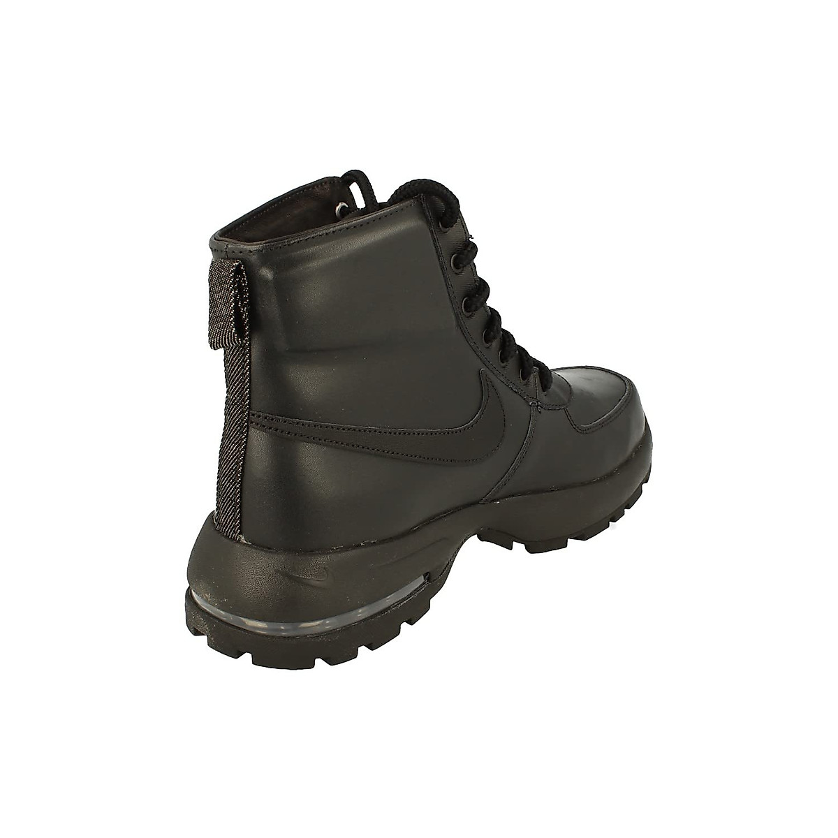 Nike Mens Air Max Goaterra 2.0 DD5016 001 Triple Black - Size 8.5