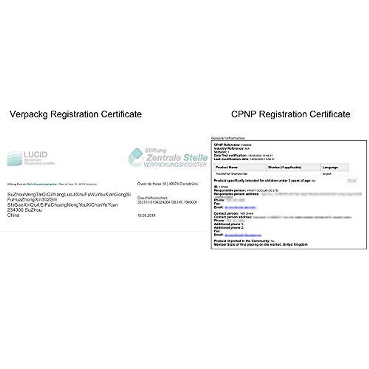 TruuMe Hair Darkening Solid Shampoo Bar, 2Pcs, Helps Stop Hair Loss, Hair Regrowth, Treatment for Men & Women, Unscented, Natural, Paraben Free, Sulfate Free, Damaged, Thin Hair