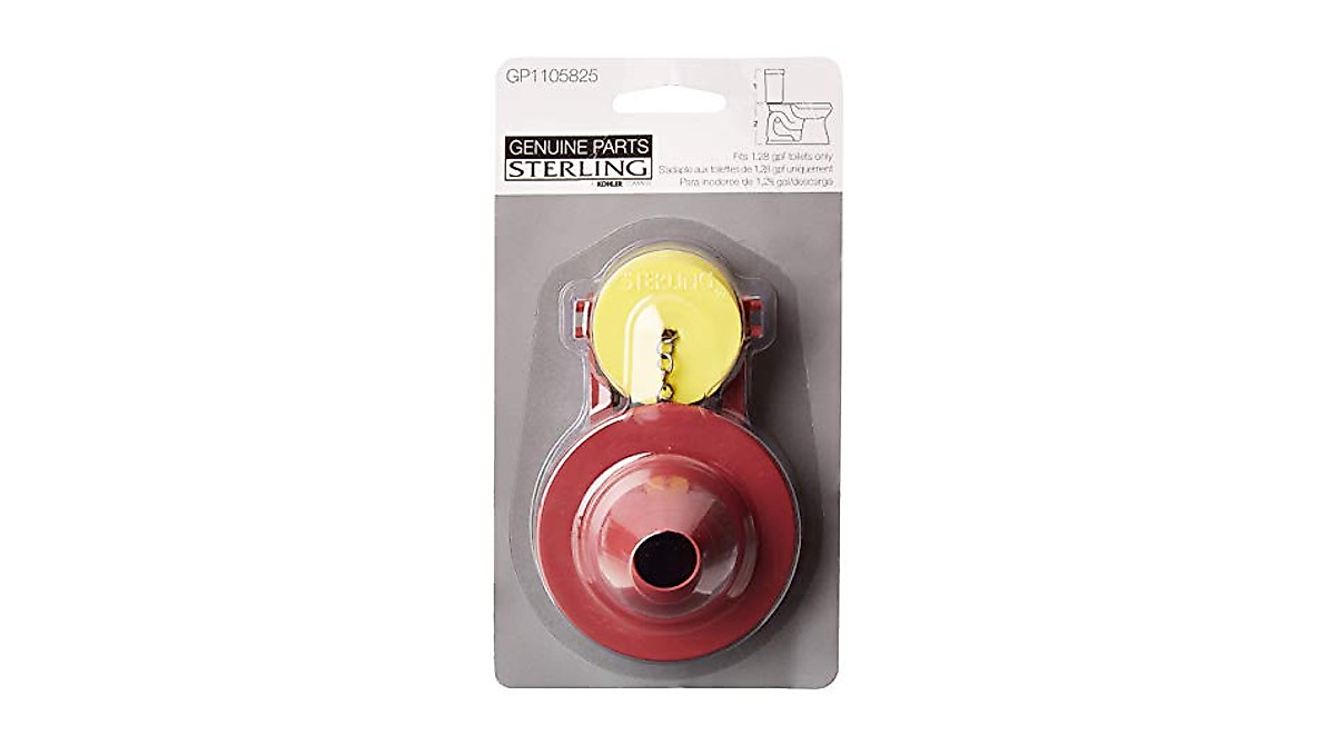 KOHLER Flapper & Float Kit for Sterling Toilets