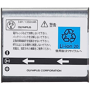 Olympus Li-92B Rechargeable Lithium Battery