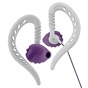 Yurbuds Focus Women's Sport Earbuds, Purple
