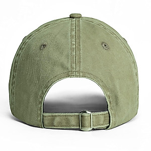 Israel Flag Hat I Stand with Israel Hats I Support Israel Baseball Cap Golf USA American Flag Hats Olive-Green