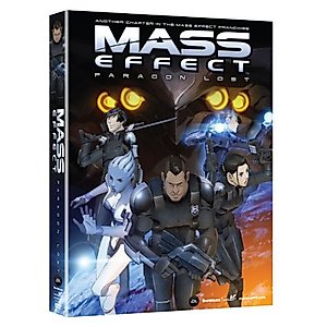 Mass Effect: Paragon Lost