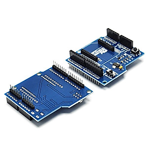 Gikfun Bluetooth XBee Shield V03 Module Wireless Control for ZigBee Arduino (Pack of 2pcs) EK1185x2