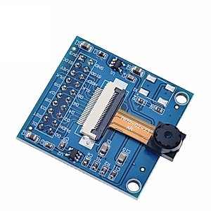 KENID 1PCS OV7670 Module with Adapter Board Contains The Camera Integrated Circuits Board