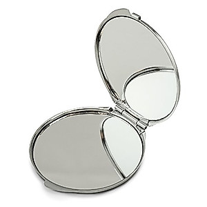 GRAPHICS & MORE A Christmas Story Only I Didn't say Fudge Compact Travel Purse Handbag Makeup Mirror