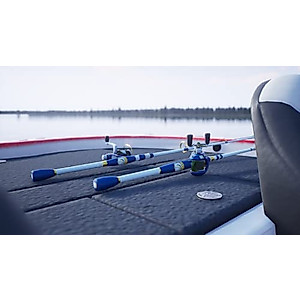 Bassmaster Fishing 2022: Deluxe Edition (PS5) - PlayStation 5