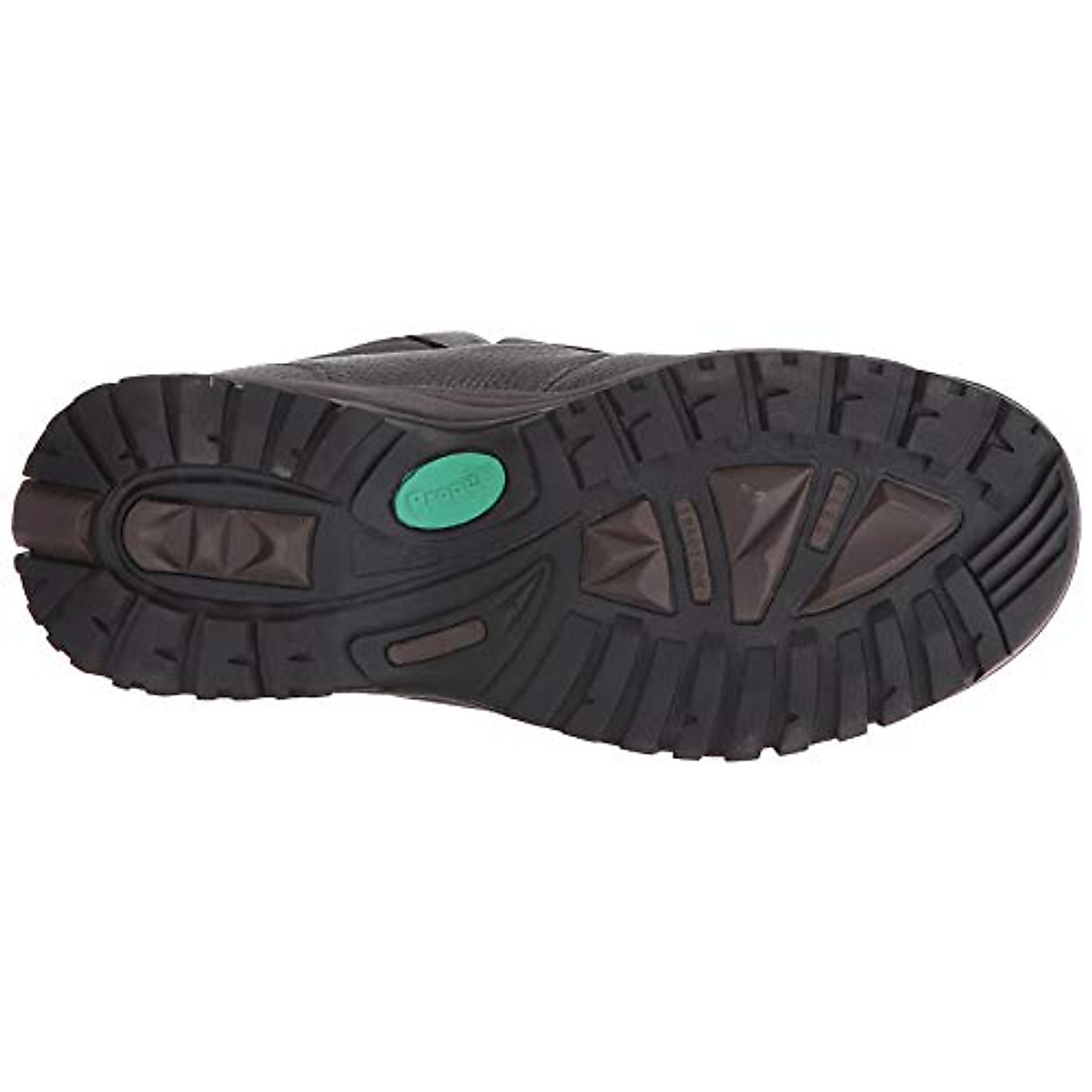 Propét Men's Cliff Walker Strap Hiking Boot, Brown 12 XX-Wide