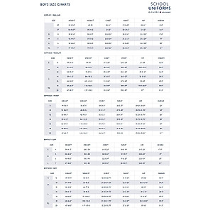 Tommy Hilfiger Boys Performance Golf Shorts, Breathable, Kids School Uniform Clothes, Khaki, 16