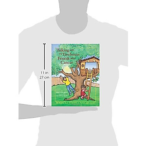 Talking with My Treehouse Friends about Cancer: An Activity Book for Children of Parents with Cancer