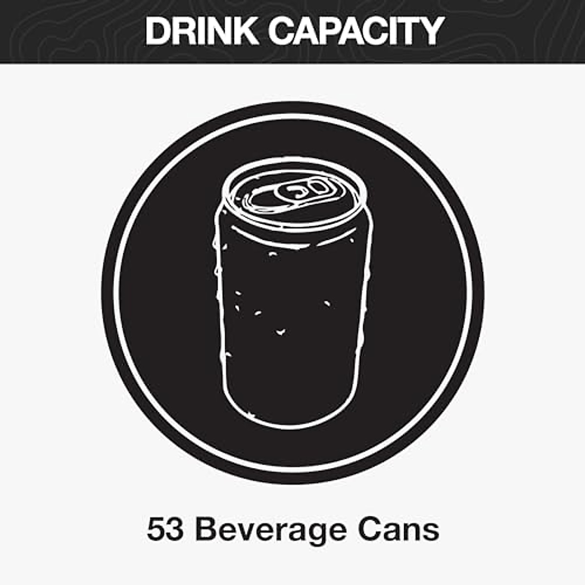 Pelican 70 Quart Elite Cooler (Dark Grey/Green)