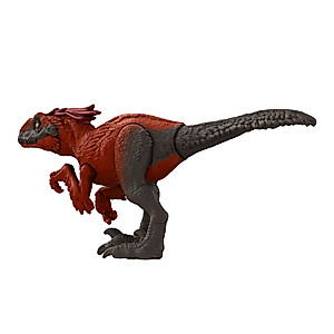 Jurassic World Dominion 12" Pyroraptor Dinosaur Action Figure