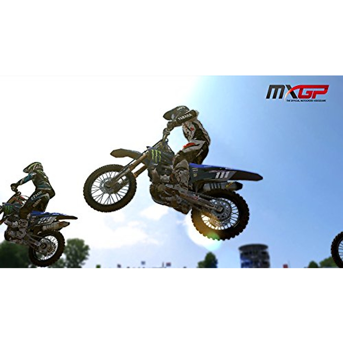 MXGP 14: The Official Motocross Videogame