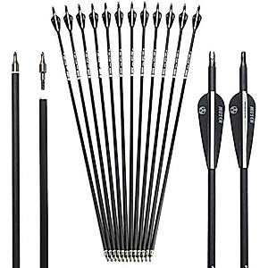 Evercatch Compound Hunting Target Bow Kit | USA Gordon Limbs | Fully Adjustable 24.5-31” Draw 30-70LB Pull | Up to 315 FPS & Guarantee | 5 Pin Lighted Sight, Rest, Quiver | W String Stop | Soft Bag RH