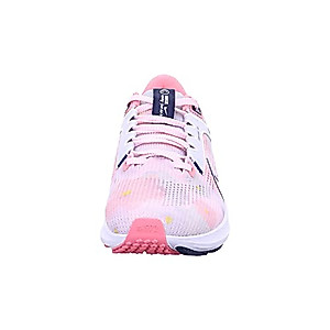 Women's AIR Zoom Pegasus 40 PRM - Size 10 US - Pearl Pink/Midnight Navy
