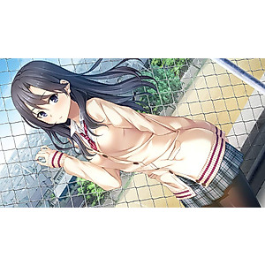 ENTERGRAM MELL KISS FOR SONY PS4 PLAYSTATION 4 JAPANESE VERSION