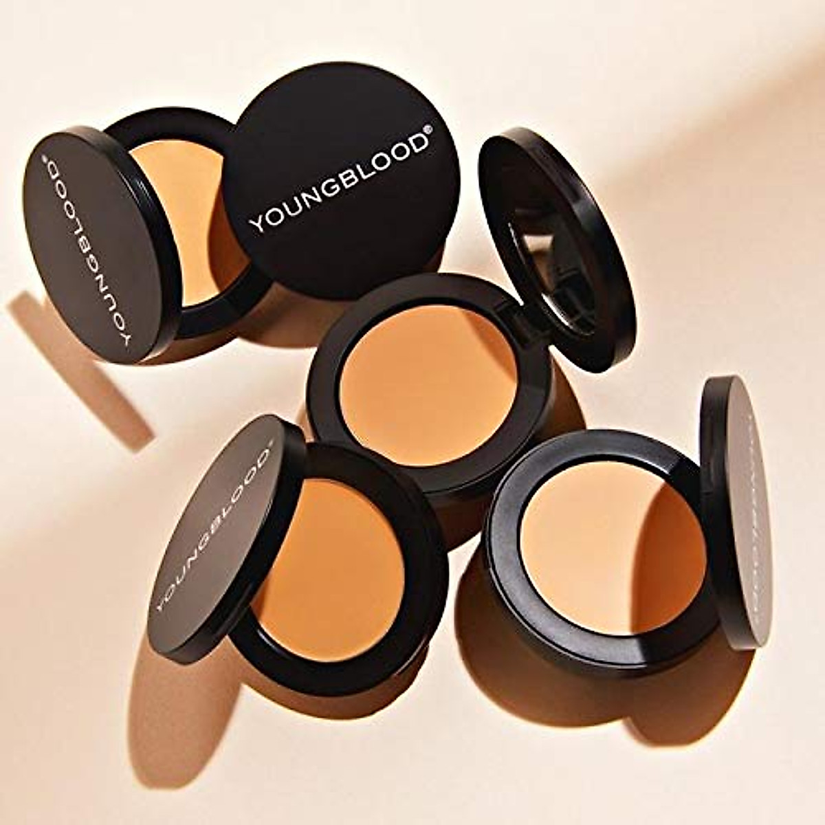 Youngblood Mineral Cosmetics Ultimate Concealer, Medium, Vegan, Cruelty Free