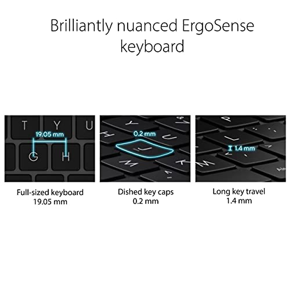 ASUS VivoBook S 15 Slim Laptop, 15.6 inch FHD Display, AMD Ryzen 5 5600H CPU, AMD Radeon Graphics, 8GB RAM, 512GB SSD, Windows 11 Home, Fingerprint Reader, Indie Black, S3502QA-DS51