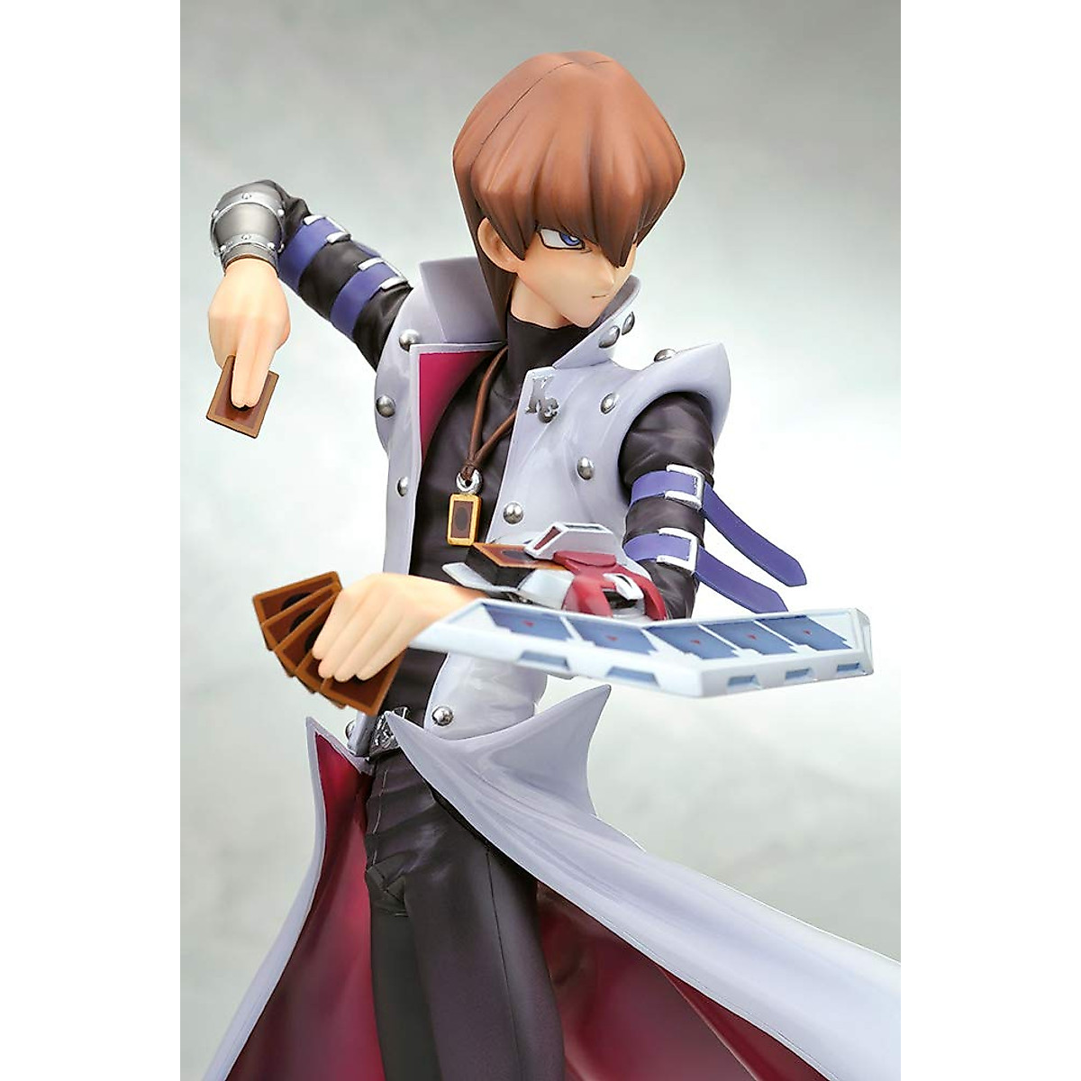 Kotobukiya Yu-Gi-Oh!: Seto Kaiba ArfFX J Statue, Multicolor