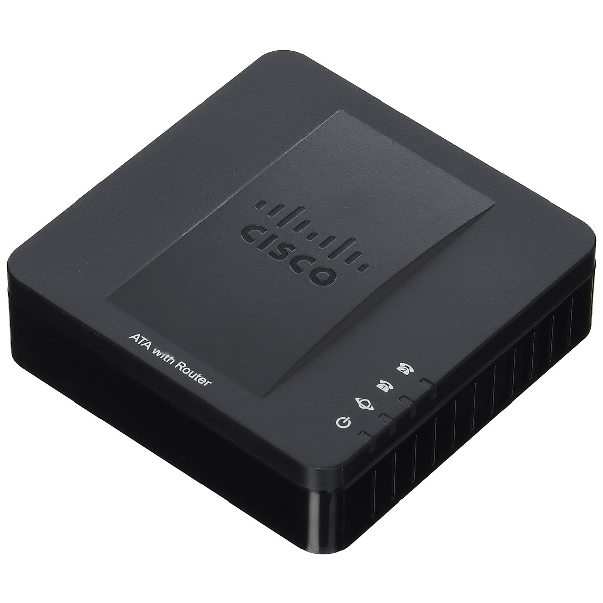 Cisco SPA122 Small Business ATA with Router (Renewed)