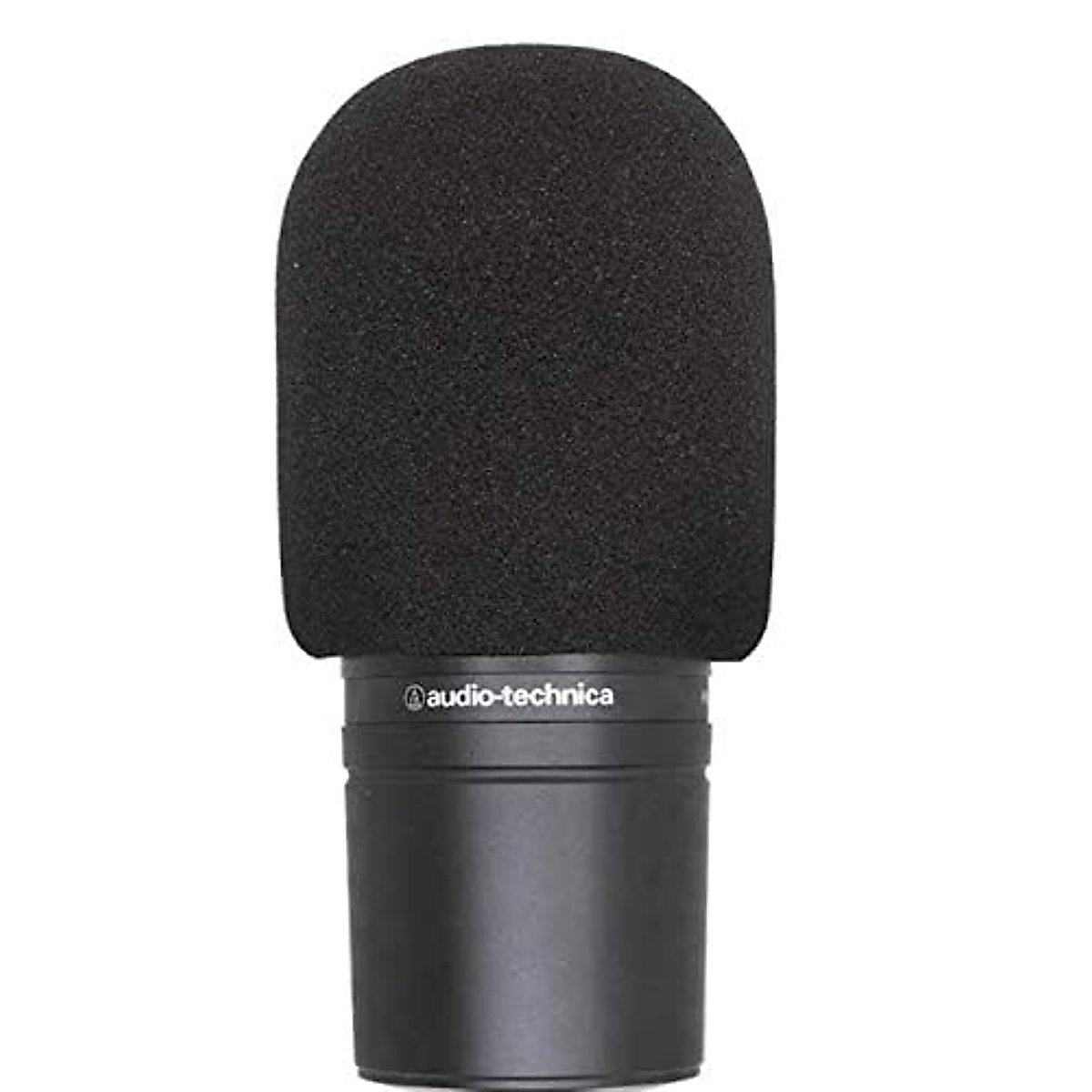 （2pcs） POP AT2020 Microphone Foam Cover Windscreen Filter Compatible with Audio-Technica AT2020 ATR2500 AT2035 AT2050 AT4040 Condenser Microphone