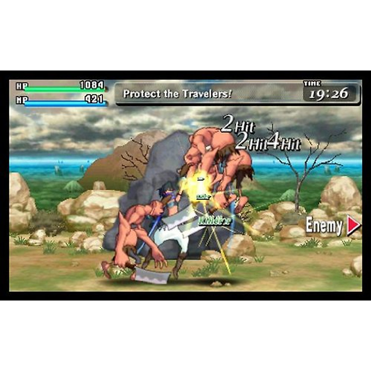 Code of Princess - Nintendo 3DS