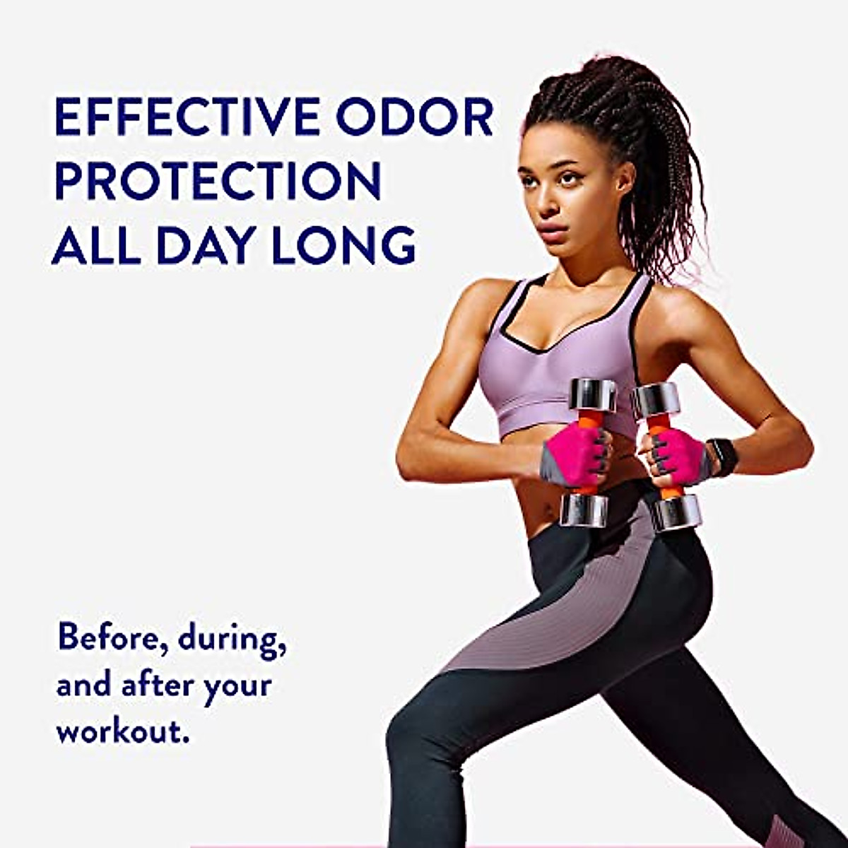 Native Deodorant | Natural Deodorant for Women and Men, Aluminum Free with Baking Soda, Probiotics, Coconut Oil and Shea Butter | Coconut & Vanilla and Cucumber & Mint - Variety Pack of 2