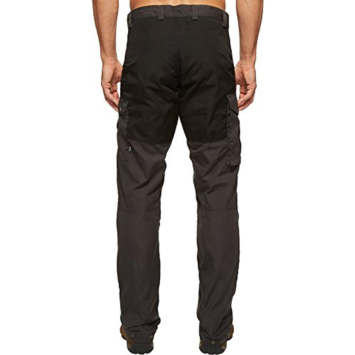 Fjallraven Vidda Pro Trouser Regular - Men's Dark Grey 36"