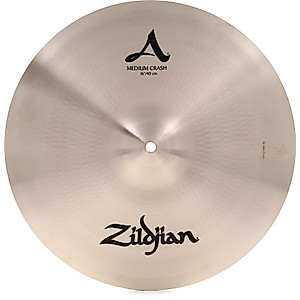Zildjian A Series Medium Crash Cymbal - 16 Inches