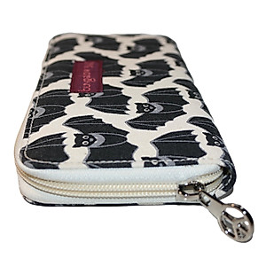 bungalow 360 Zip Around Wallet (BAT)