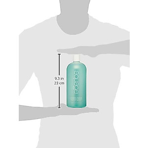 Aquage Smoothing Shampoo, Nutrient-Rich Sea Botanicals Leave Dull and Uneven Textured Hair Feeling Silky and Moisturized, Low pH Formula Smooths Cuticle, 35 oz.
