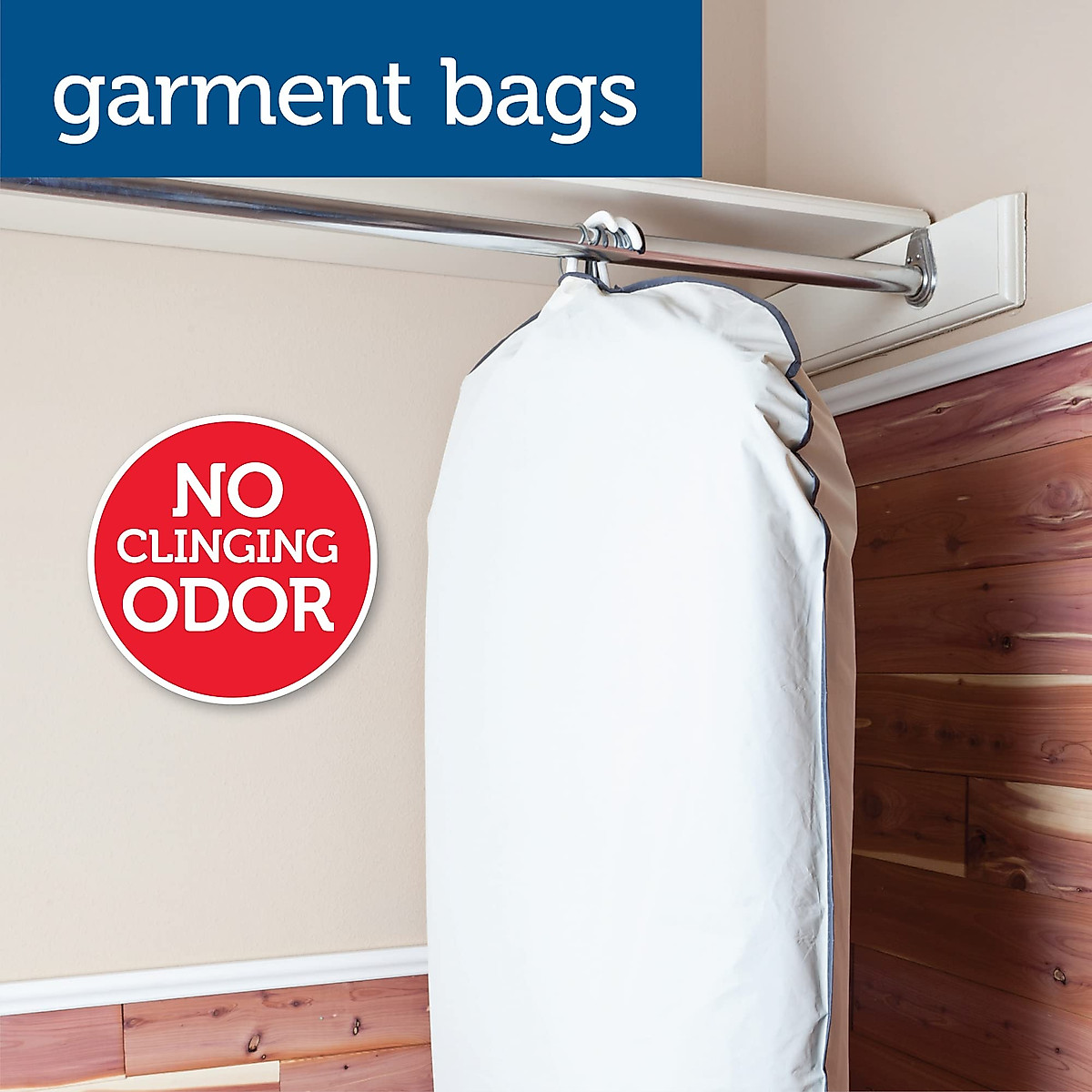 Enoz para Moth Balls, Kills Clothes Moths and Carpet Beetles, No Clinging Odor, Use for Storage, 4 oz