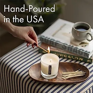 ScentAir- Scented Glass Jar Candle - Asian Garden