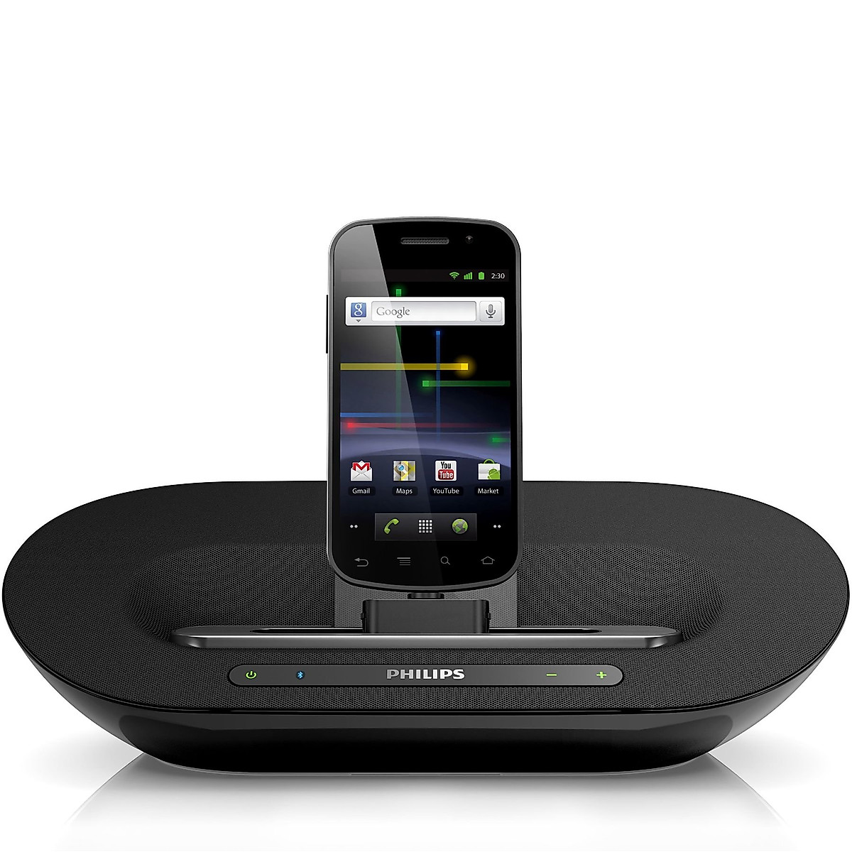 Philips AS351/37 Fidelio Docking Speaker for Android