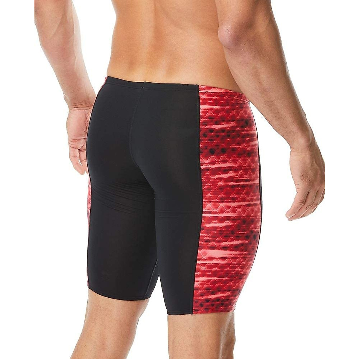 TYR Castaway Hero Jammer, RED, 36