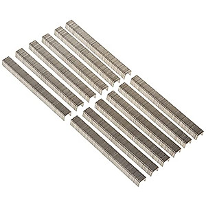 Arrow Fastener 506SS1 Genuine T50 Stainless Steel 3/8-Inch Staples, 1,000-Pack