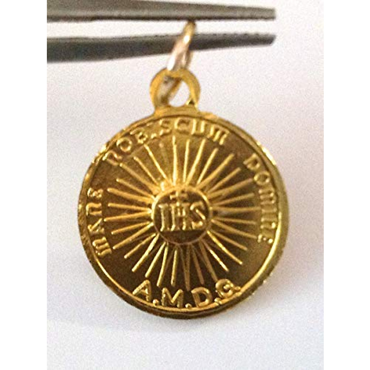 Lot of Medals of The Holy Face Shroud of Jesus Christ - Real Italian Masterpiece