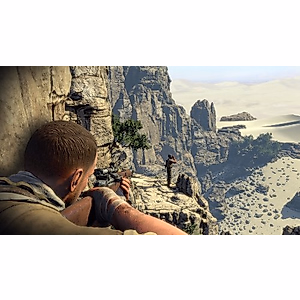 Sniper Elite III - PlayStation 4 Standard Edition