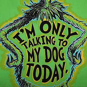 Bioworld Grinch Please 3-Piece One Apron & Two Towel Set