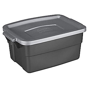 ROUGHNECK TOTE 3G GRY