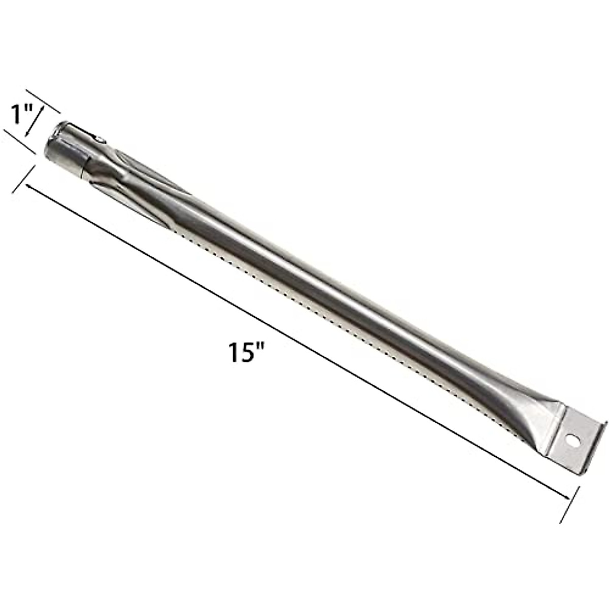 Adviace Replacement Parts for Grillmaster 720-0737 Grill Master 720-0737 7200737, Replacement 720-0737 Main Burner Tubes 720-0737 Heat Plate Shield 720-0737 Igniter