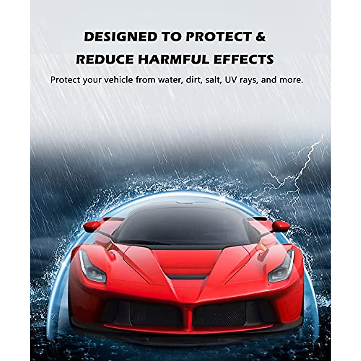 RIOUSERY Ceramic Coating for Cars, 10.2 Oz Car Wax Polish Spray Waterless Car Wash & Car Polish & Wax, The Ultimate Nano Ceramic Spray Protection for Car, Boat & Motorcycle for Easy Use
