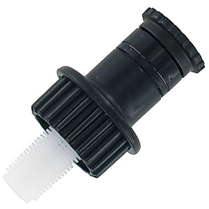 Toro 53731 Shrub Spray with Adjustable Nozzle Sprinkler, 0-360-Degree,15-Feet,Blacks