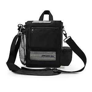 O2totes Carry Bag Compatible with Inogen One G5 & Rove 6 - Fits Both Units