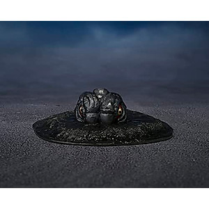 TAMASHII NATIONS - Godzilla vs. Hedorah - Hedorah 50th Anniversary Special Set, Bandai Spirits S.H.MonsterArts Action Figure