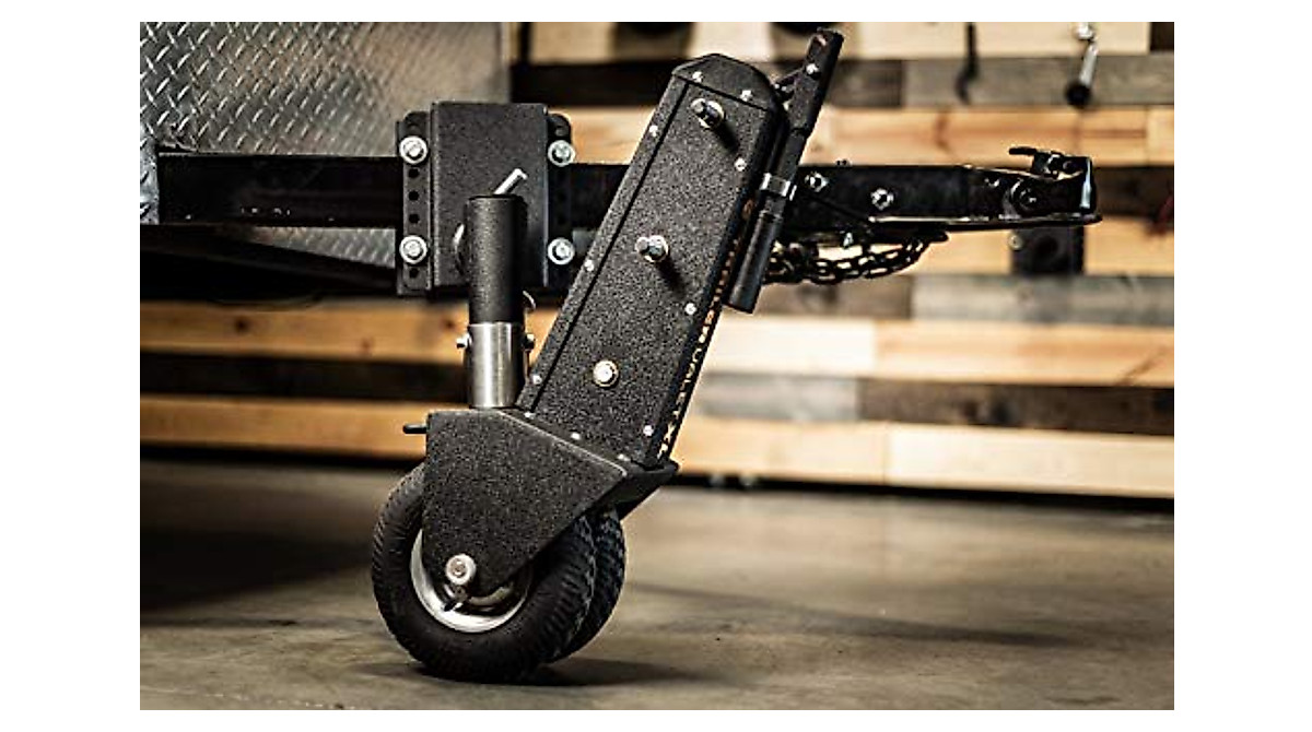 Trailer Valet XL Dolly: Move Up to 10,000lbs Easily